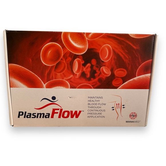 Plasma Flow | Other | Plasma Flow Manamed Deep Vein Thrombosis ...